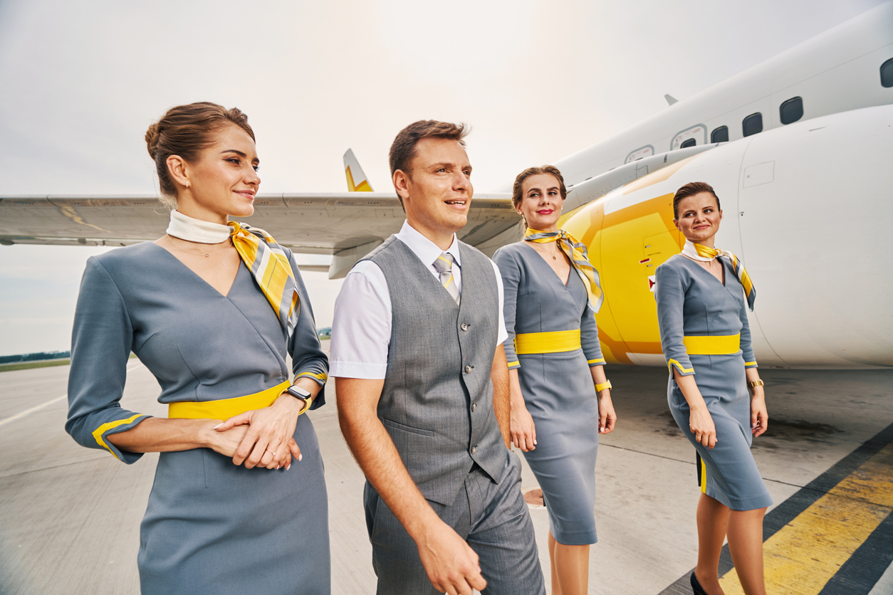 Formation CCA Hôtesse de l’air & Steward à Toulouse